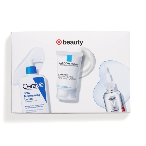CeraVe | Skincare | Cerave La Roche Posay And Vichy Skincare Sample Set ...